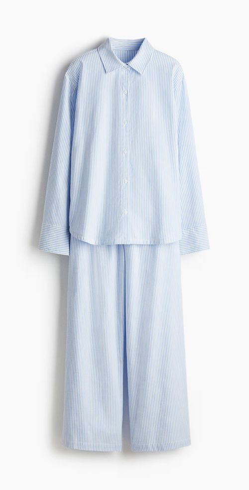 Gestreifte Hosen: Im Sommer setzen wir auf Pants im Scandi-Look ...